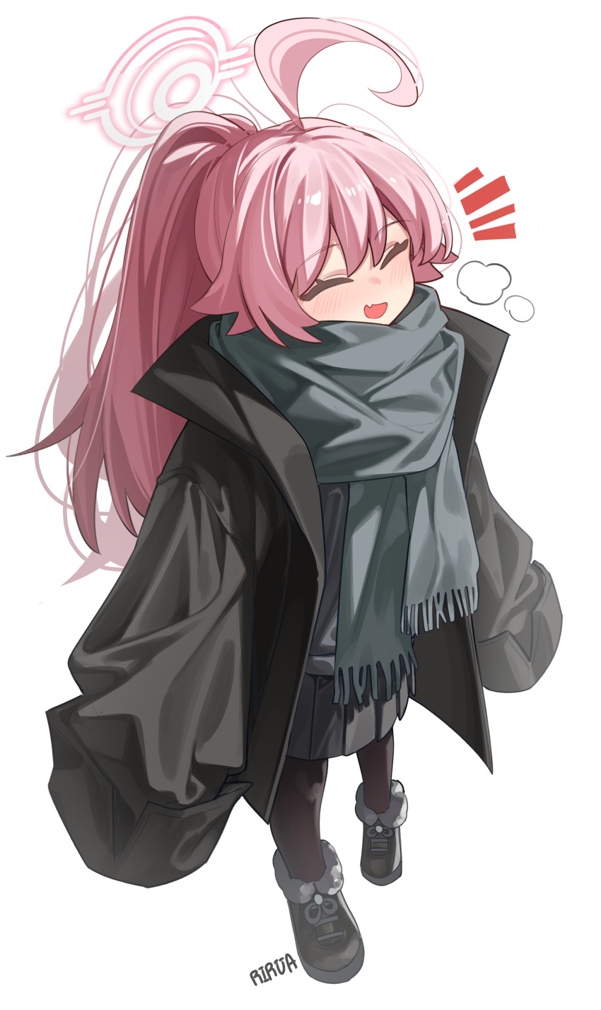 Safebooru - 1girl absurdres ahoge alternate hairstyle artist name black ...