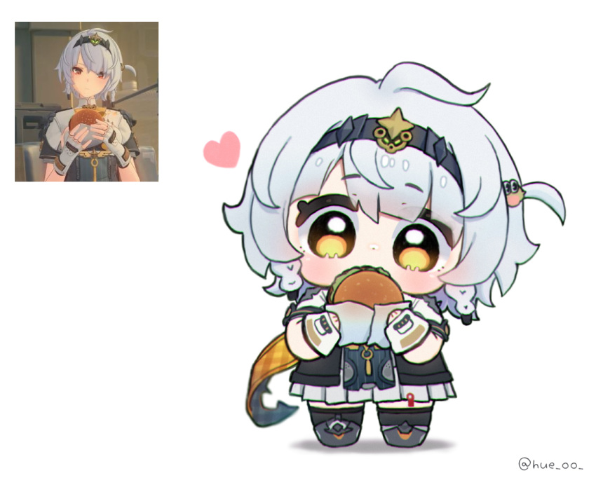 Safebooru - 1girl anby demara anby demara (silver soldier) black ...