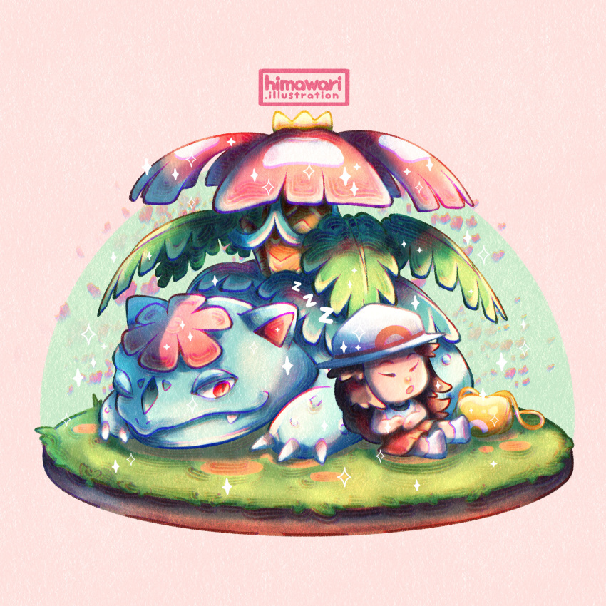 Safebooru - 1girl brown hair chibi chibi only claws closed mouth full body highres himawari ...