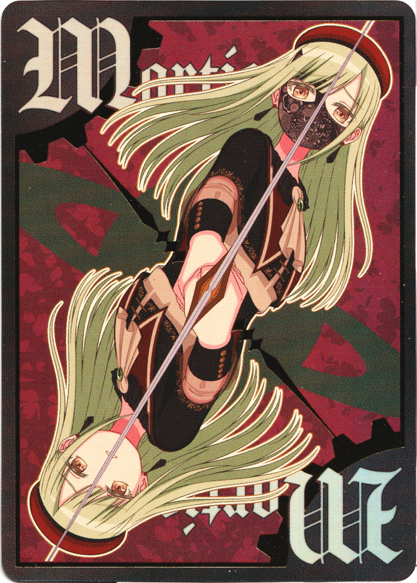 Safebooru - 2girls absurdres ascot bang dream! bang dream! it's mygo!!!!! beret black capelet ...