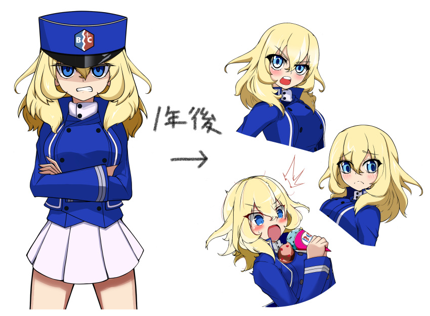 Safebooru - 1girl ^^^ absurdres arrow (symbol) bc freedom (emblem) bc ...