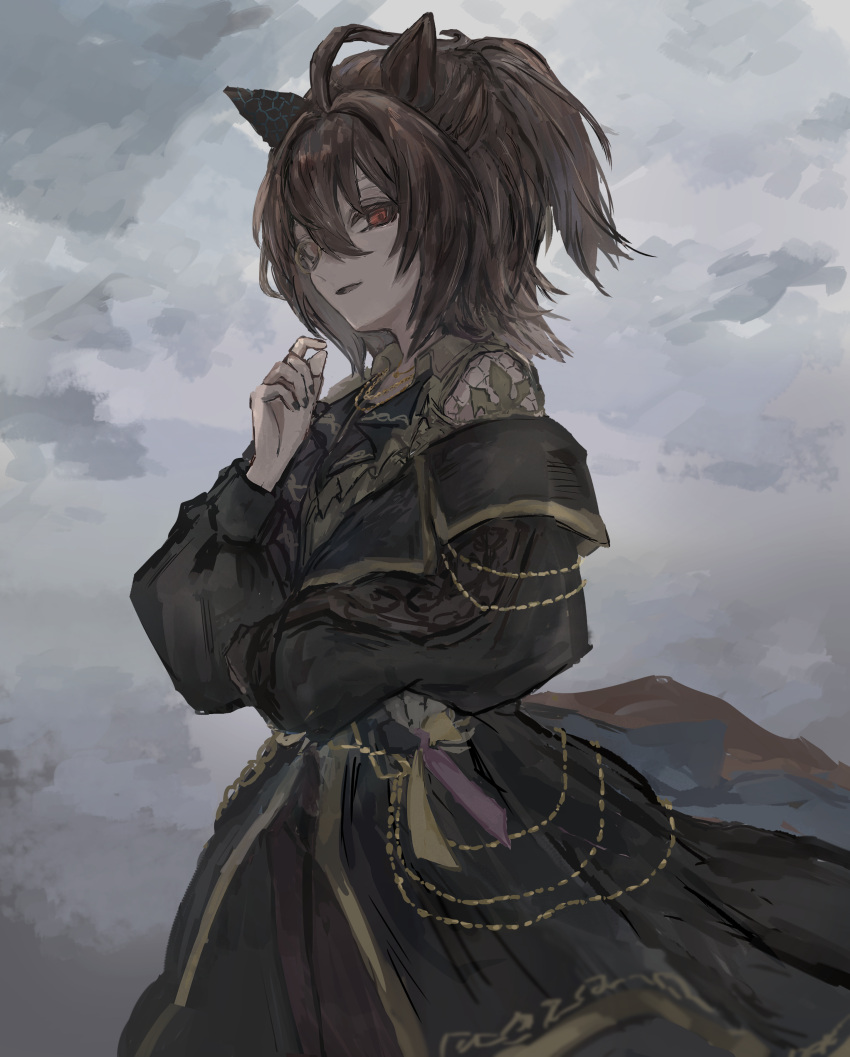 Safebooru - 1girl absurdres agnes tachyon (sigma experiment) (umamusume) agnes tachyon ...