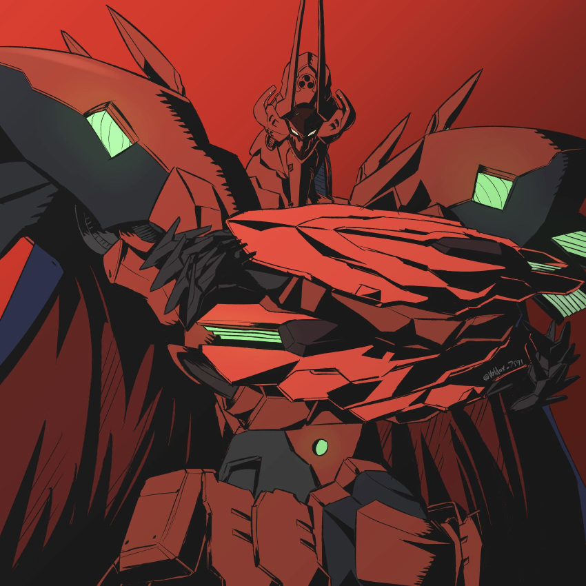 Safebooru - armor cape crossed arms highres horns kurogane no ...