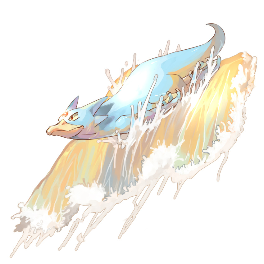 Safebooru - animal focus closed mouth dlitw forehead jewel full body ...