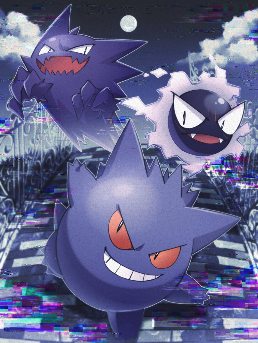 Safebooru - absurdres black eyes colored sclera colored skin ...