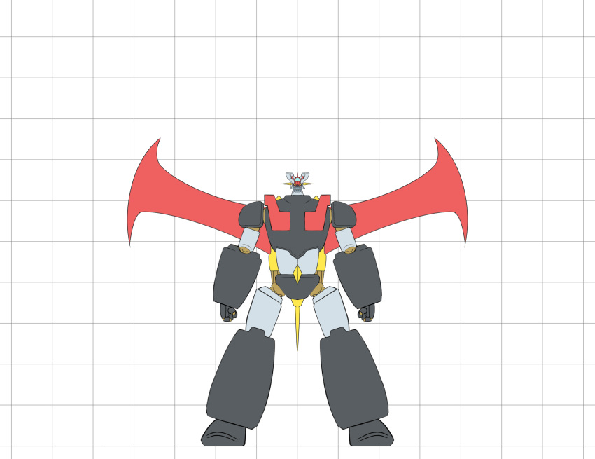 Safebooru - clenched hands full body highres horns looking at viewer ...