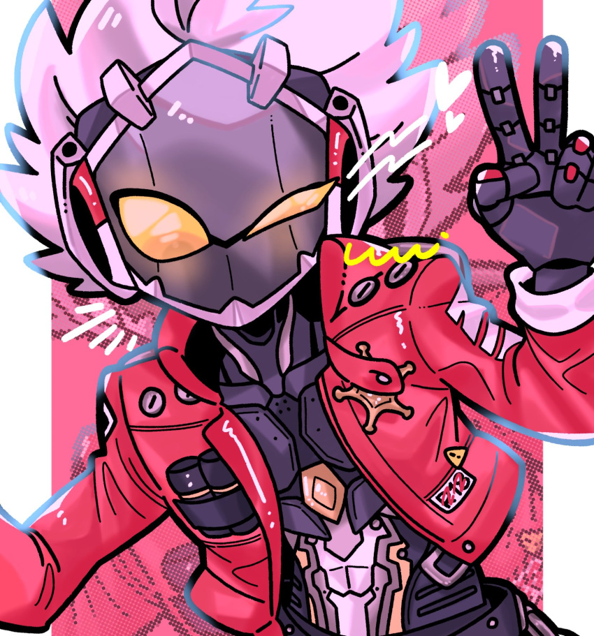 Safebooru - 1boy abs billy kid collar emphasis lines heart highres ...