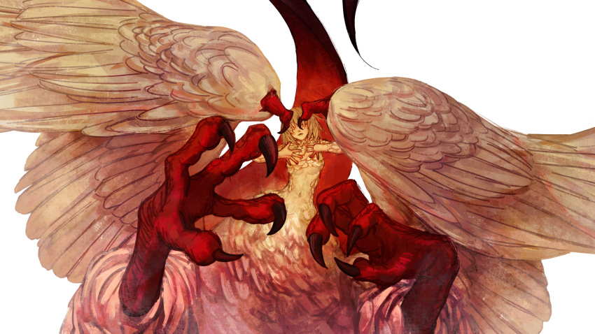 Safebooru - 1girl aaadoctorz absurdres blonde hair dungeon meshi falin ...