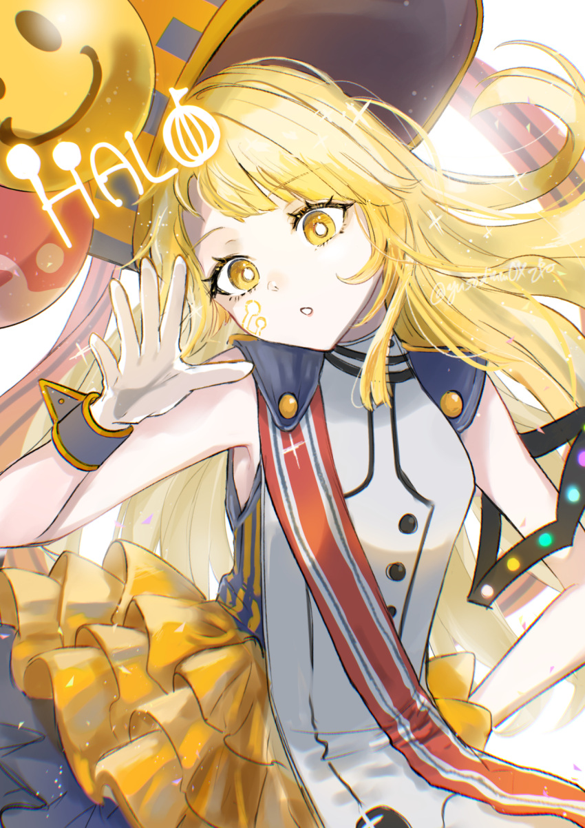 Safebooru - 1girl :o armpit peek artist name bang dream! bare arms ...