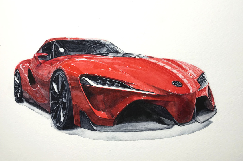 Safebooru - car fui (gp gp gp) motor vehicle no humans original ...