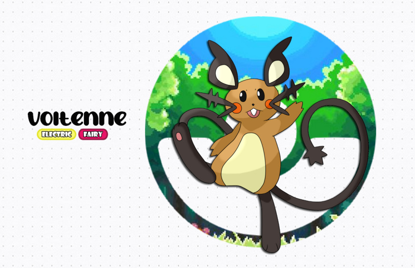 Safebooru - eletric fakemon fakemon (creature) jhonnyboyarts monster ...