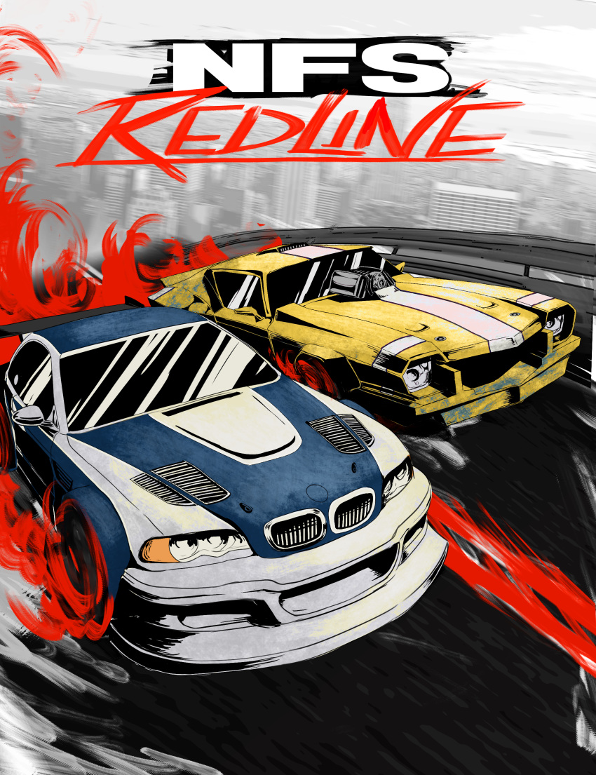 Safebooru - absurdres bmw bmw 3 series bmw e46 bmw m3 copyright name ...