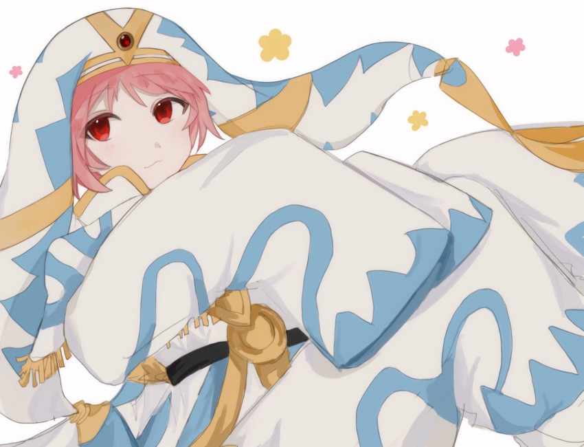 Safebooru - .hack// hat highres jester cap mistral (.hack//) pink hair ...