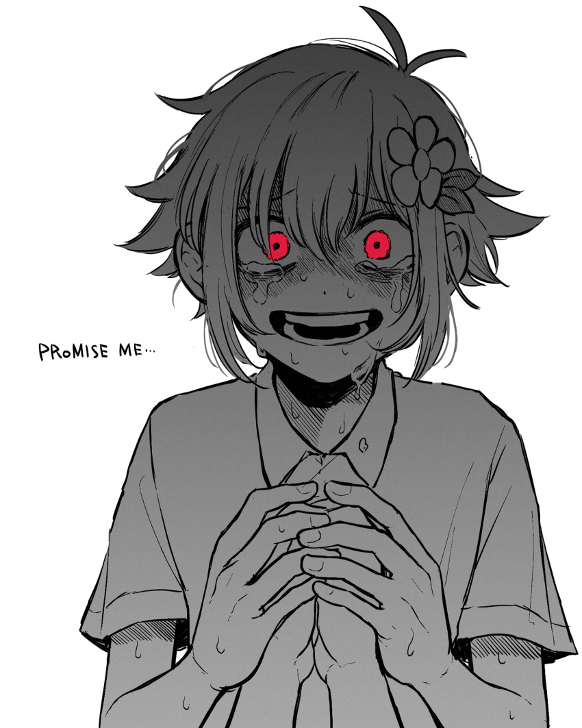 Safebooru - 1boy antenna hair basil (faraway) (omori) basil (omori ...