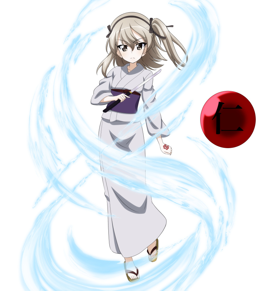 Safebooru - 1girl absurdres commission commissioner upload cosplay girls und panzer highres inue ...