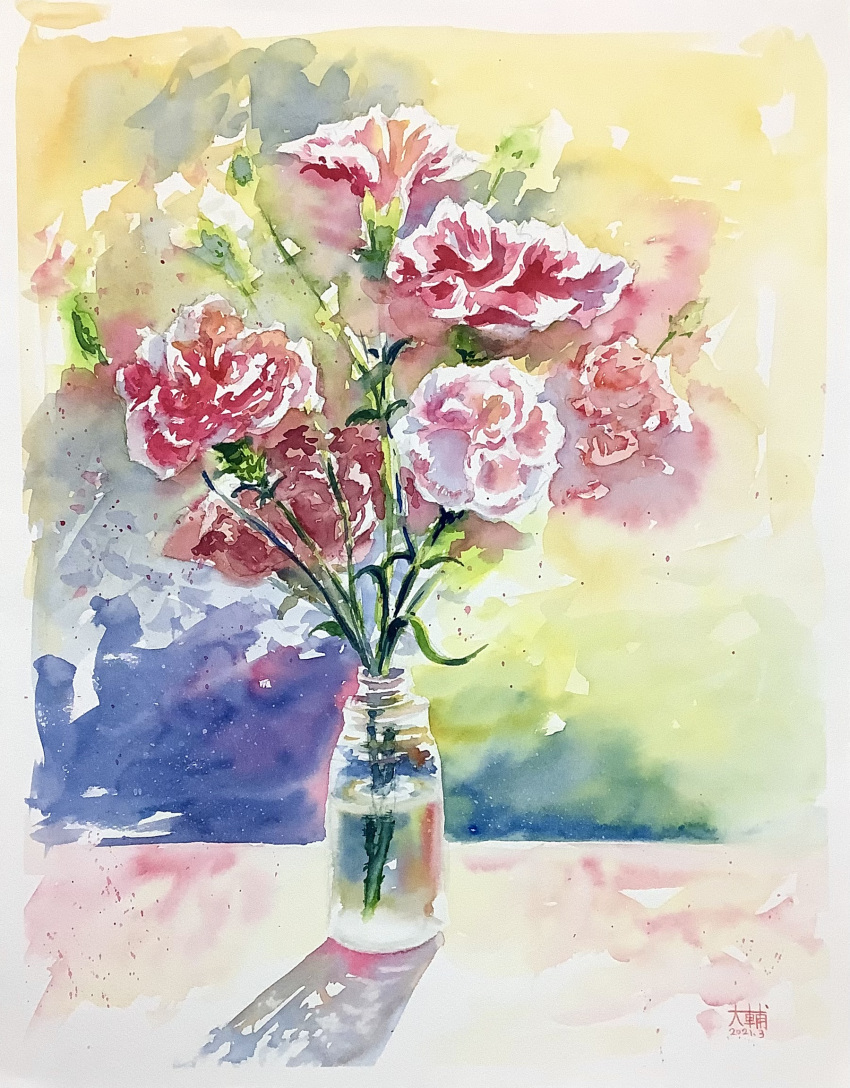 Safebooru - didi daisukedoi flower flower focus highres no humans ...