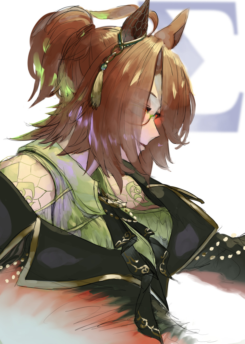 Safebooru - 1girl absurdres agnes tachyon (sigma experiment) (umamusume) agnes tachyon ...