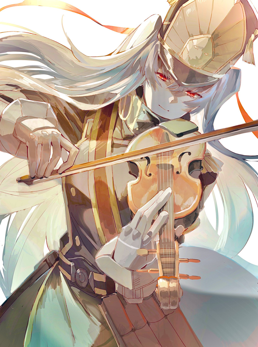 Safebooru - 1girl absurdres altair (re:creators) belt belt bag black ...