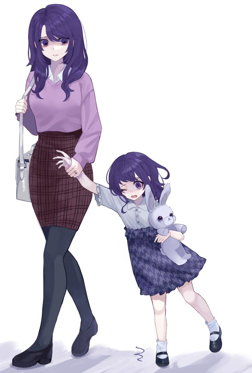 Safebooru - 2girls ^^^ aegyo sal aged down ankle socks arm at side arm up asahina mafuyu asahina ...