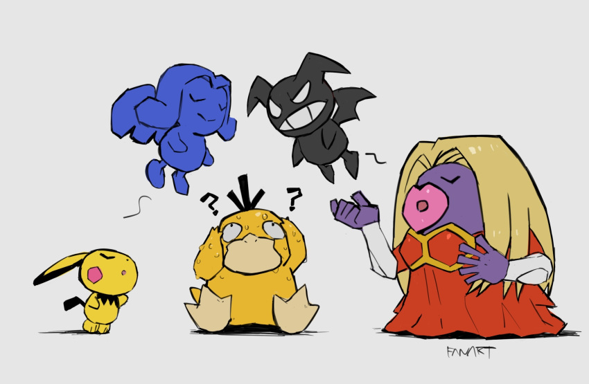 Safebooru - :o ? af (afloatisland) black eyes blowing kiss closed eyes ...