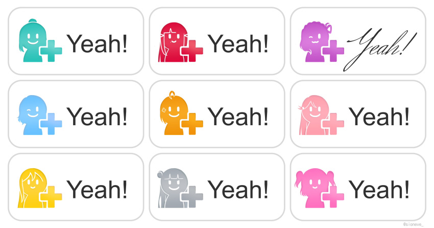 Safebooru - 6+girls absurdres commentary english commentary highres ...