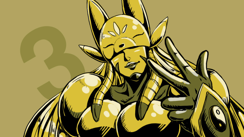 Safebooru - 1girl armor covered eyes digimon digimon (creature) digimon ...