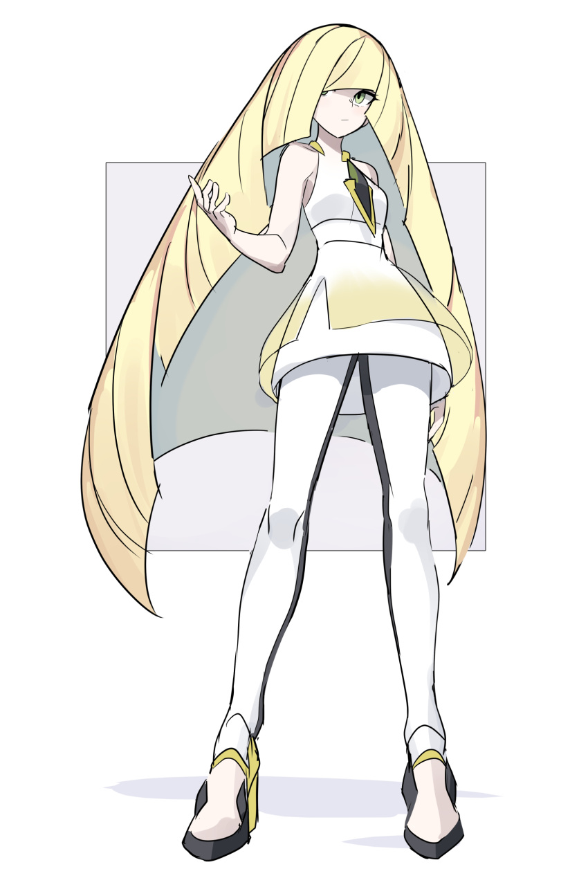 Safebooru - 1girl absurdres arm up blonde hair commentary diagonal ...