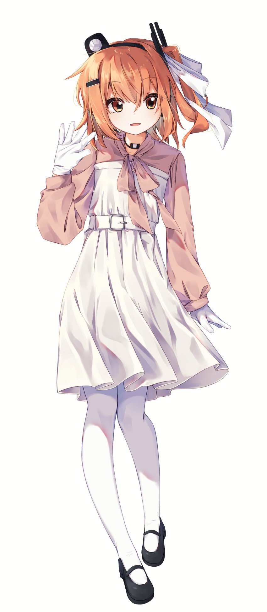 Safebooru - 1girl a.i. voice absurdres adachi rei alternate costume android belt belt buckle ...