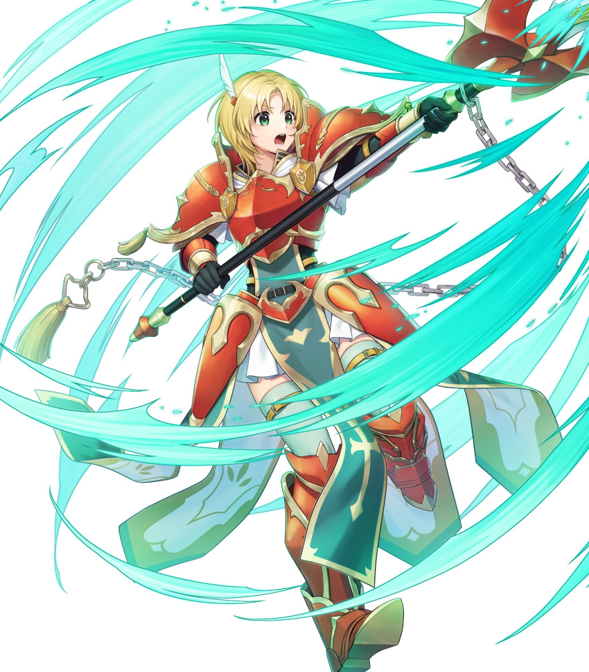 Safebooru - 1girl amelia (blossoming talent) (fire emblem) amelia (fire ...