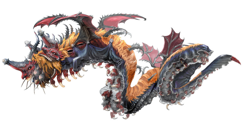 Safebooru - arthropod limbs black sclera colored sclera concept art ...