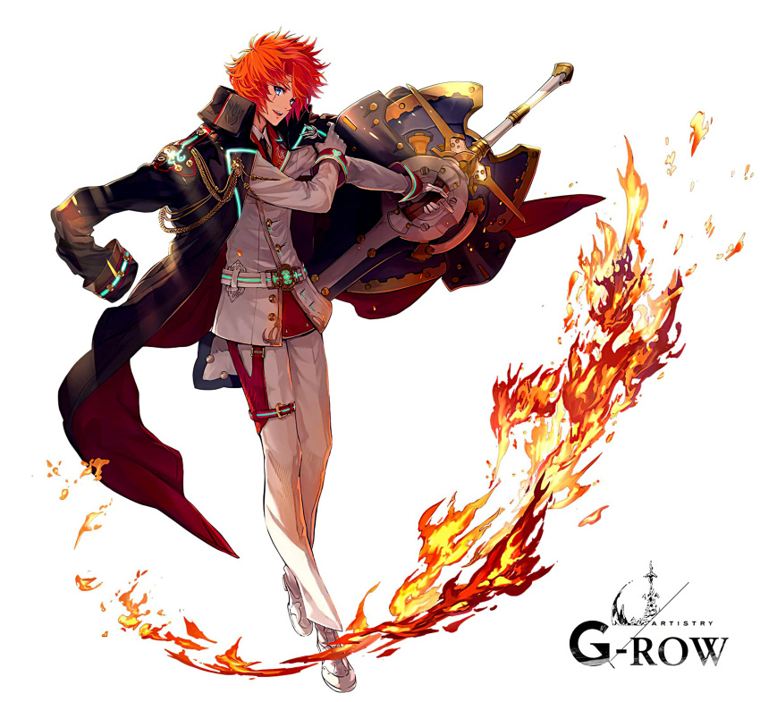 Safebooru - , alchemist code game character knight rpg vettel (dare ga ...