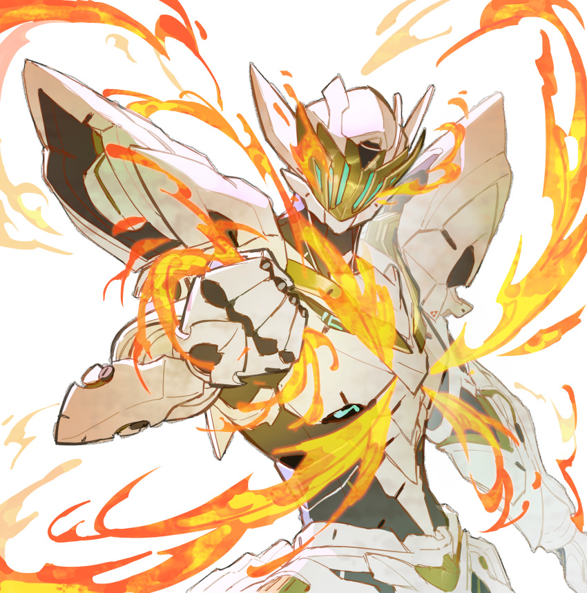 Safebooru - 1other absurdres ambiguous gender armor breastplate dl (dl ...