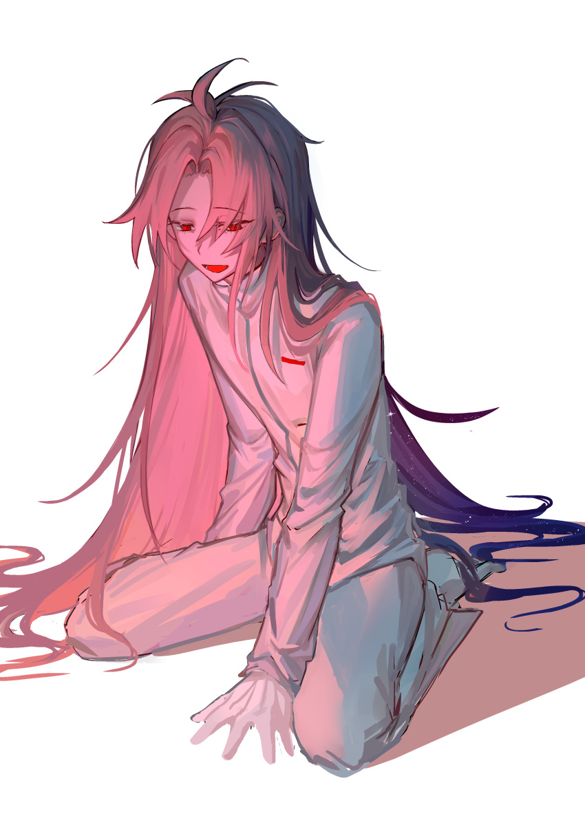 Safebooru - 1boy absurdres chinese commentary commentary request ...