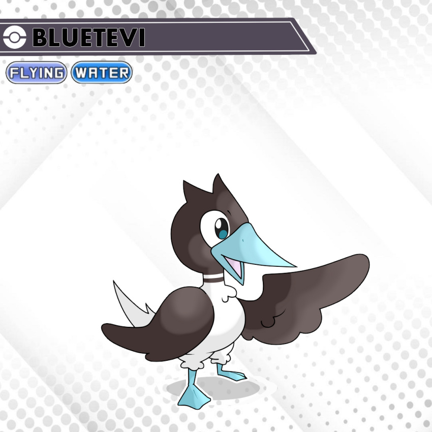 Safebooru - bird fakemon fakemon (creature) jhonnyboyarts monster ...