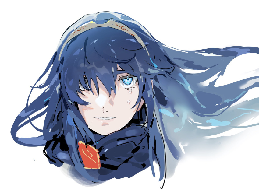 Safebooru - 1girl aisutabetao blue eyes blue hair brand of the exalt fire emblem fire emblem ...
