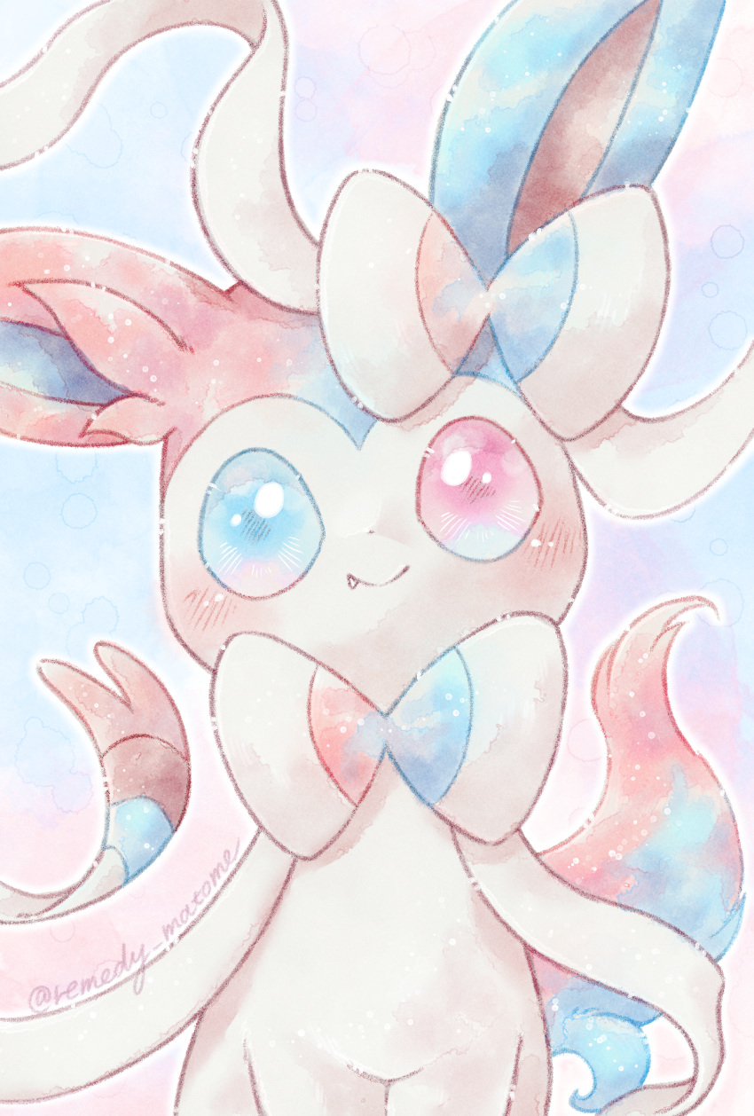 Safebooru - alternate color closed mouth commentary fang fang out ...