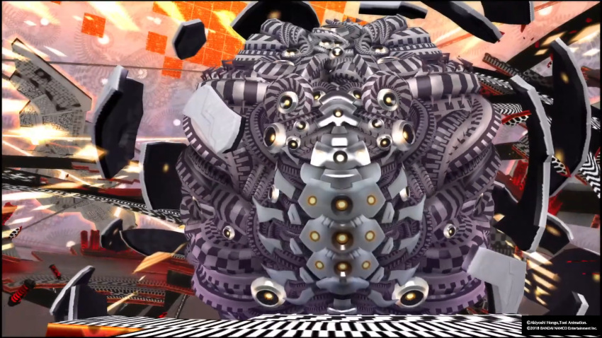 Safebooru - digimon digimon story: cyber sleuth eater (digimon) eater eden eldritch abomination ...