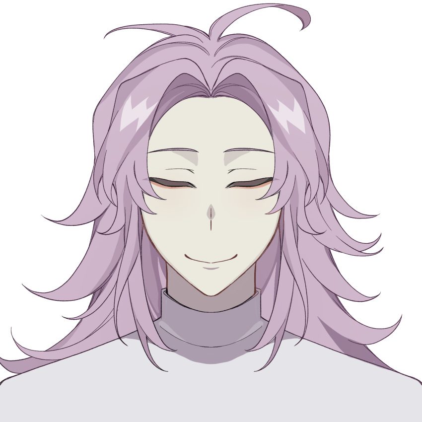 Safebooru 1boy Antenna Hair Chinese Commentary Chunaizhanshi23057 4039