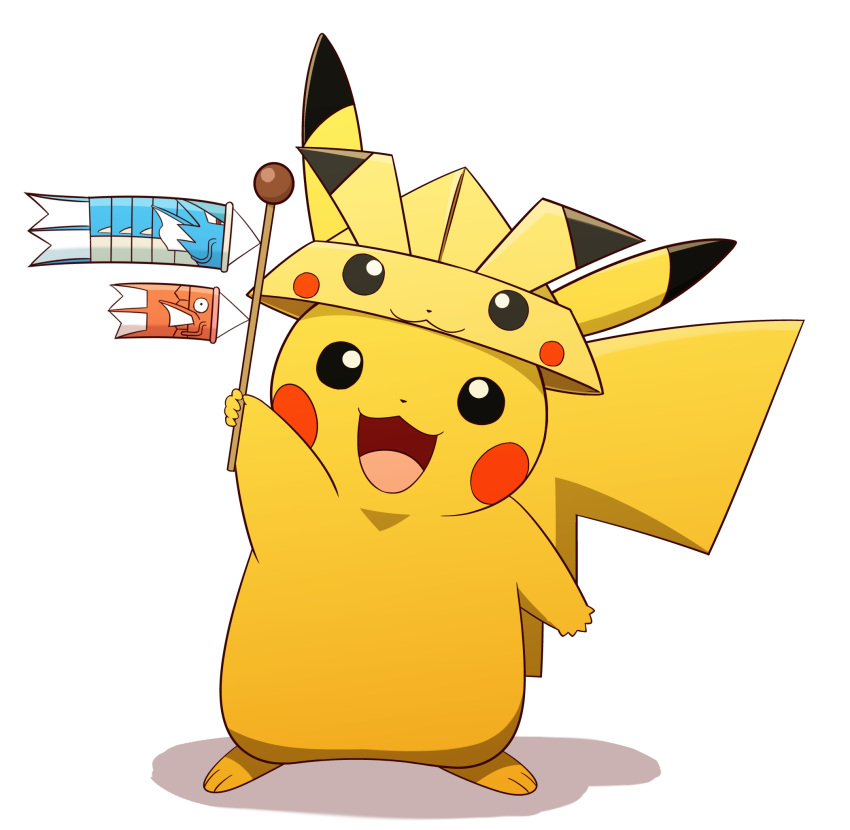 Safebooru - animal ears dot nose gyarados highres magikarp no humans ...