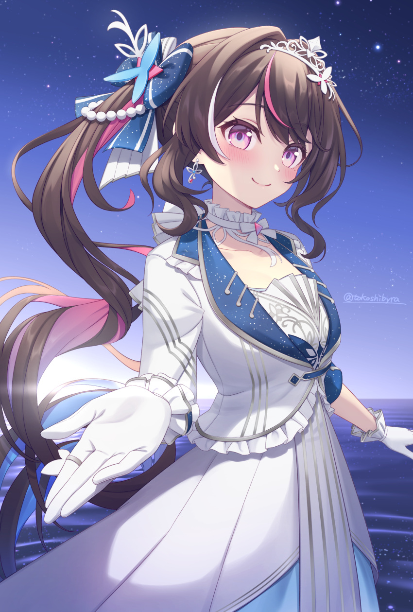 Safebooru - 1girl absurdres azki (dress) (hololive) azki (hololive ...