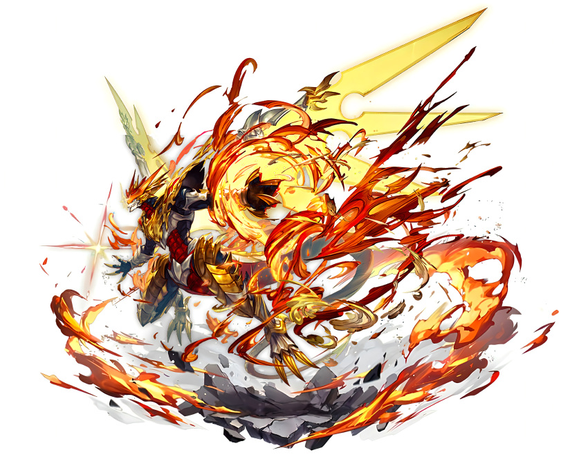 Safebooru - , dragon game character granblue fantasy ignis rpg | 5079711