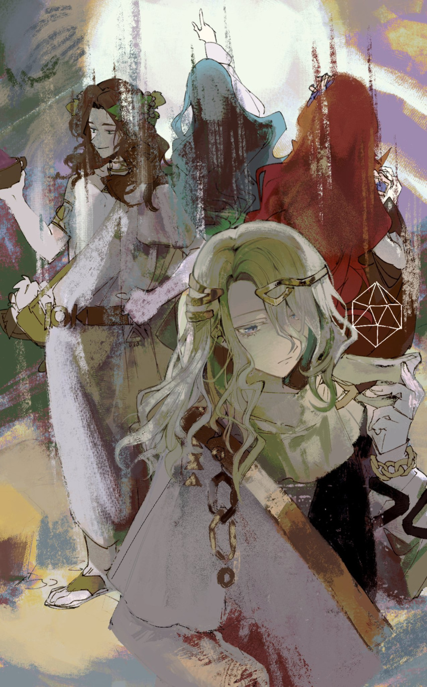Safebooru 210 Reverse1999 2boys 2girls 37 Reverse1999 6 6918
