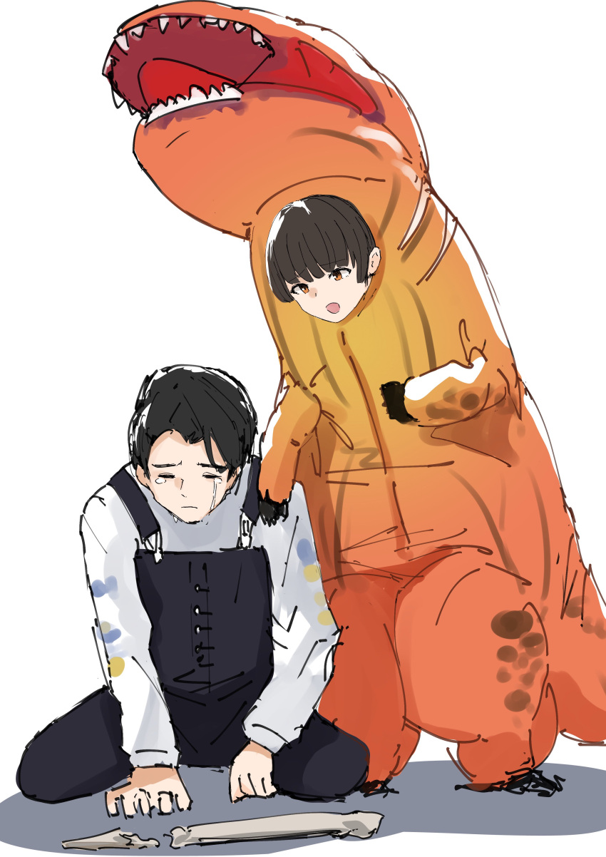 Safebooru - 1boy 1girl absurdres akuse jou bakuage sentai boonboomger ...