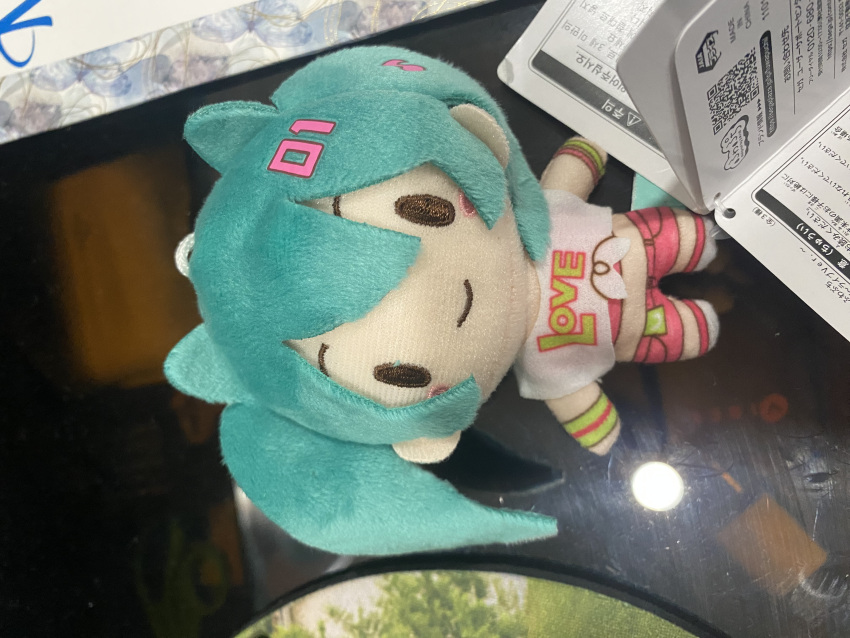 Safebooru - absurdres character doll exif rotation hatsune miku highres ...