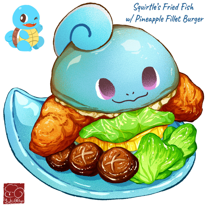 Safebooru - artist logo artist name burger character-themed food ...