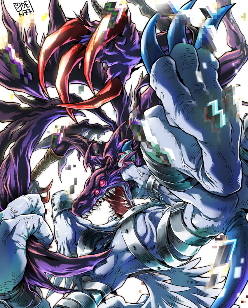 Safebooru - artist logo artist name battle black skin black wings body ...