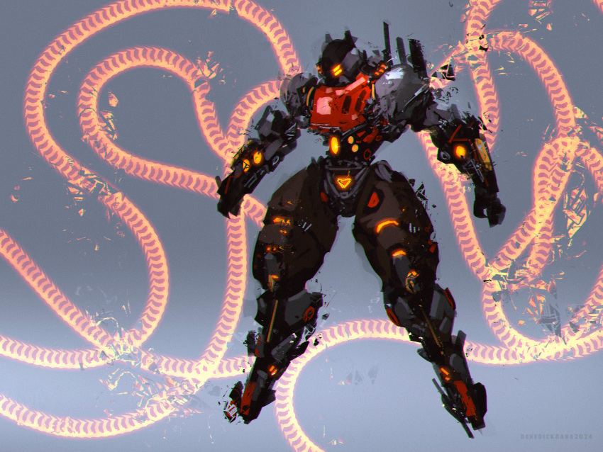 Safebooru - armor artist name benedickbana black armor brown armor ...