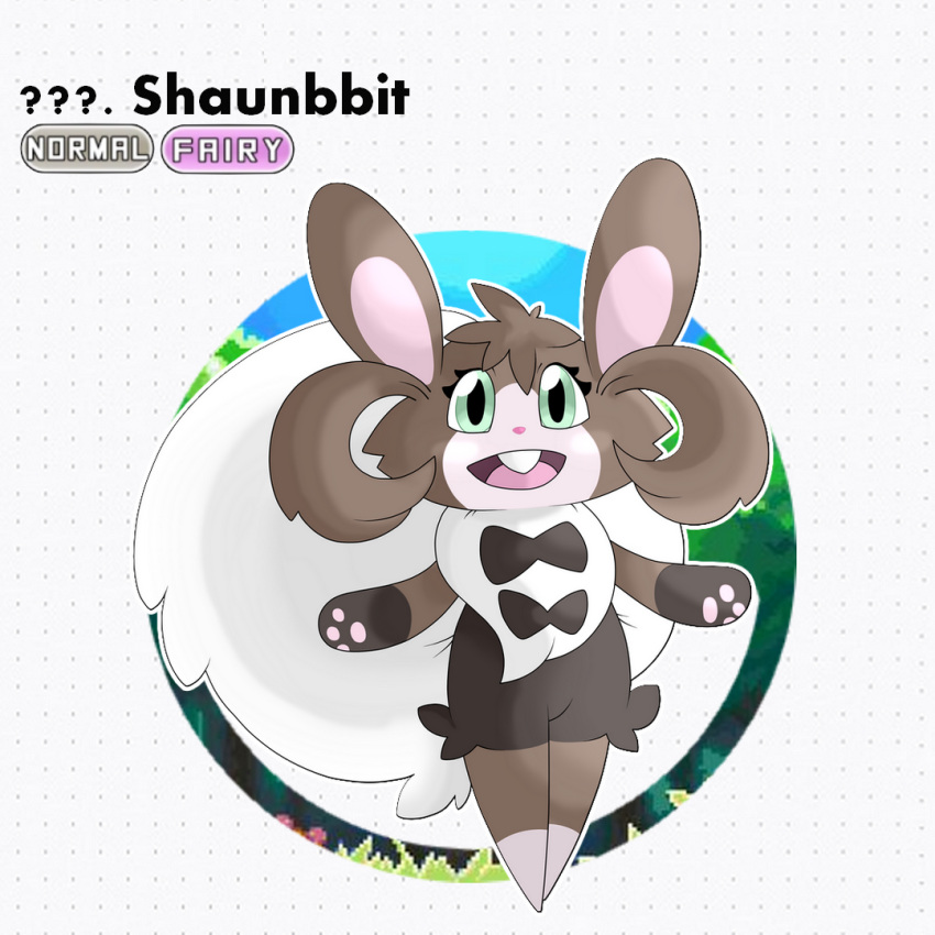 Safebooru - fakemon fakemon (creature) jhonnyboyarts monster nintendo ...