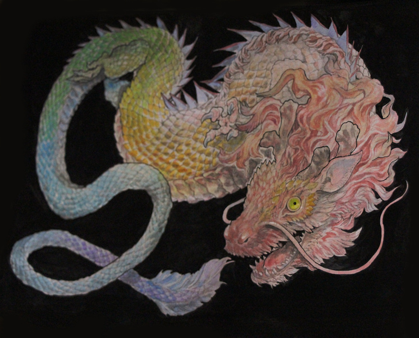 Safebooru - animal focus aokarasu punko black background claws ...