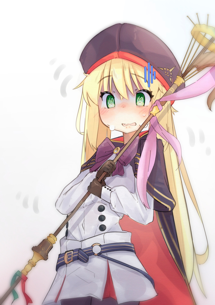 Safebooru - 1girl @ @ absurdres artoria caster (fate) artoria pendragon (fate) belt black gloves ...